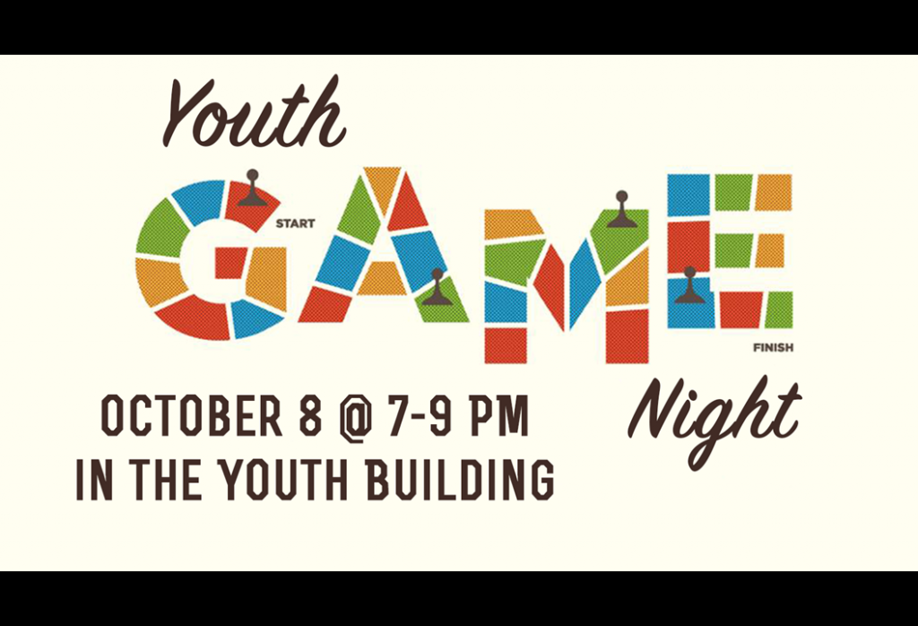 Youth Game Night – Cornerstone Church